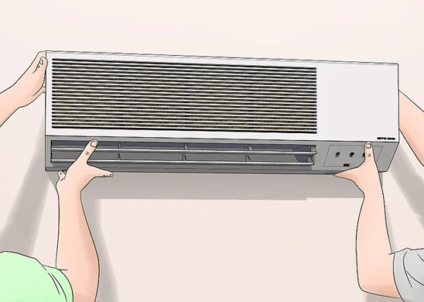 How to Install a Split AC – Techtric BD